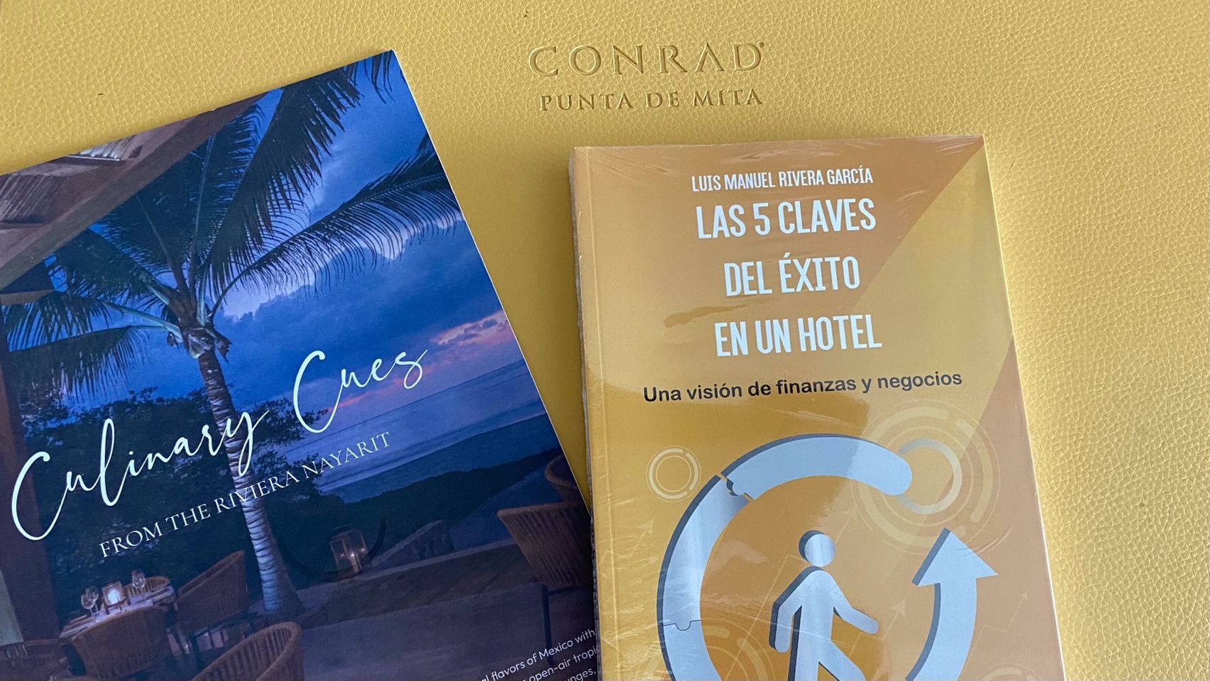 Las 5 claves del éxito en un hotel. el libro que todo ejecutivo hotelero debe leer. – Luis ...