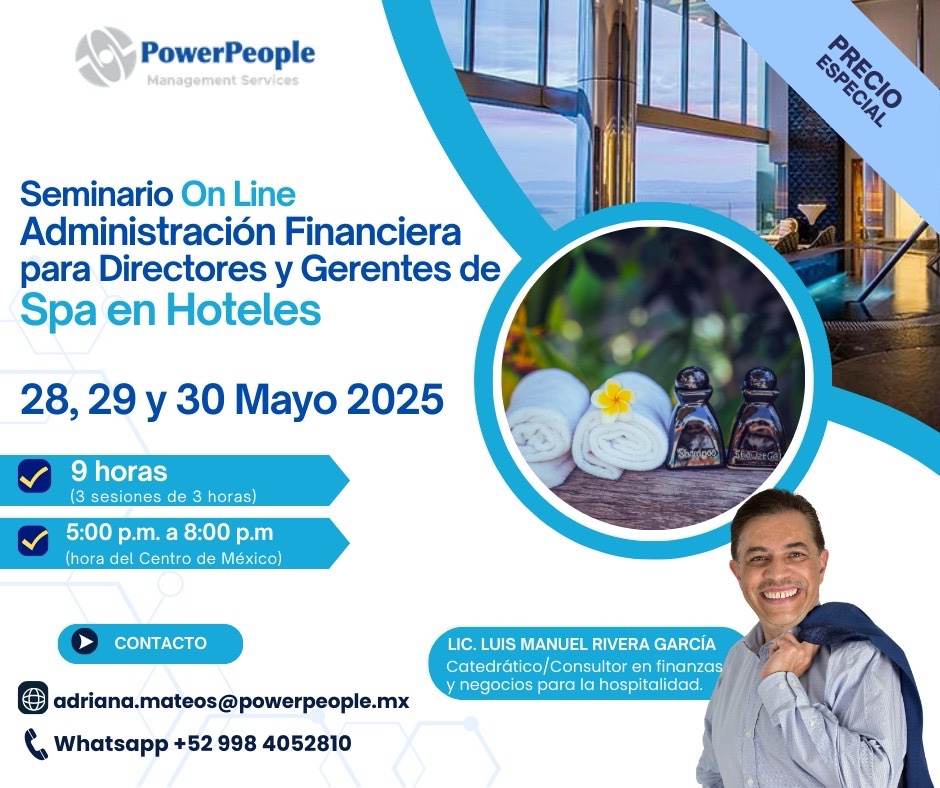 Estrategias de venta y rentabilidad en un SPA – Luis Manuel Rivera ...
