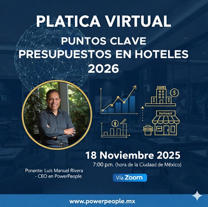 PUNTOS CLAVE PARA LA PLANEACIÓN ESTRATÉGICA EN UN HOTEL – Luis Manuel ...