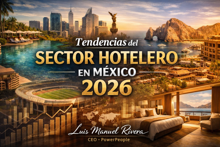 Resumen ejecutivo de tendencias del sector hotelero mexicano para 2026 ...