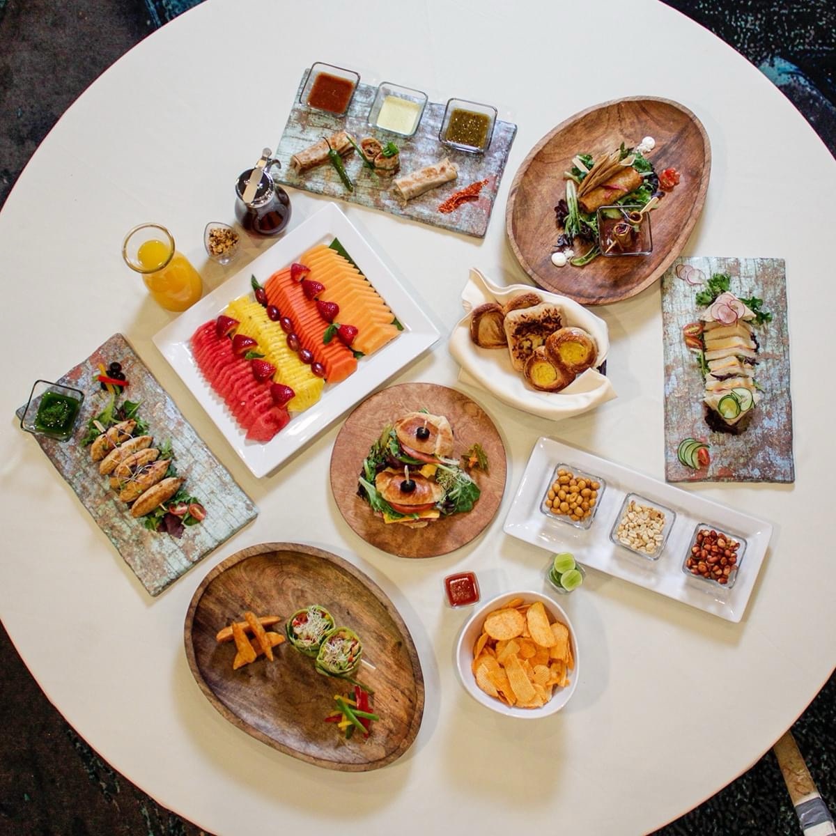 Diseño de Displays (buffet) en Hoteles All Inclusive – Luis Manuel ...